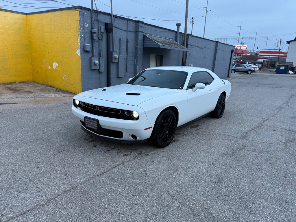 Cars for Sale: Used 2016 Dodge Challenger SXT in Oklahoma City, OK ...