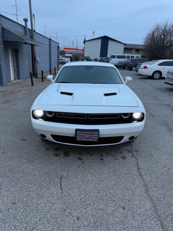Cars for Sale: Used 2016 Dodge Challenger SXT in Oklahoma City, OK ...