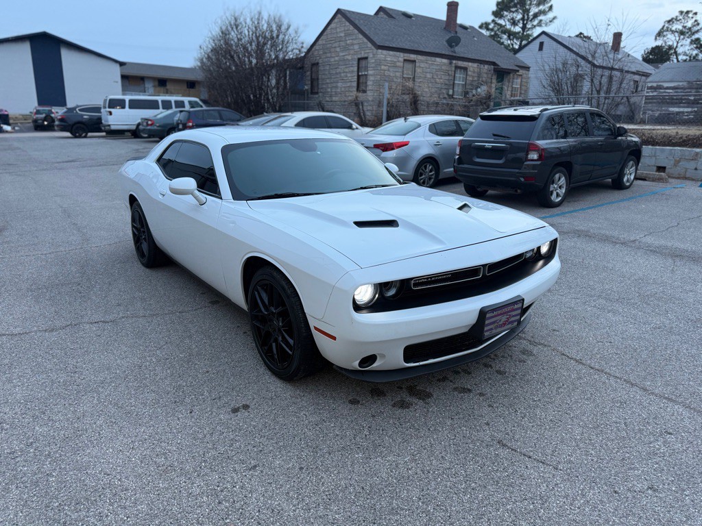 Cars for Sale: Used 2016 Dodge Challenger SXT in Oklahoma City, OK ...