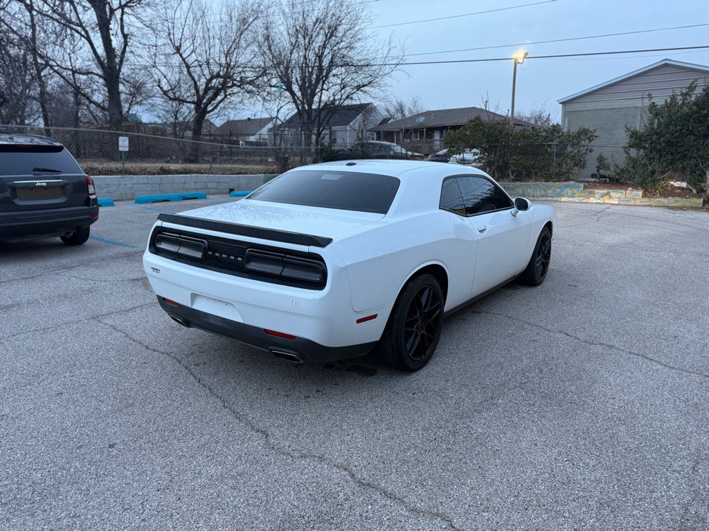 Cars for Sale: Used 2016 Dodge Challenger SXT in Oklahoma City, OK ...