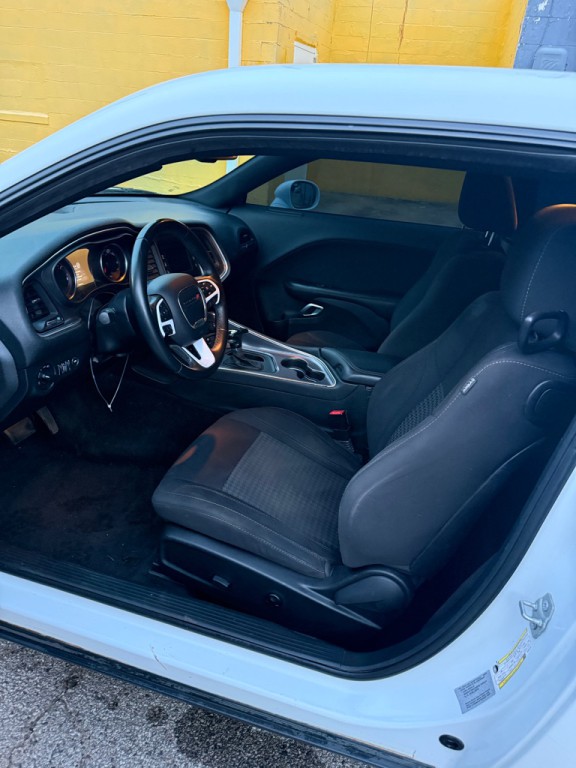 Cars for Sale: Used 2016 Dodge Challenger SXT in Oklahoma City, OK ...