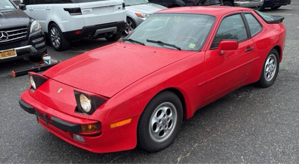 Cars for Sale: Used 1987 Porsche 944 BASE in Elmira, NY 14901 - Listing ID: 6980837 | MyNextRide