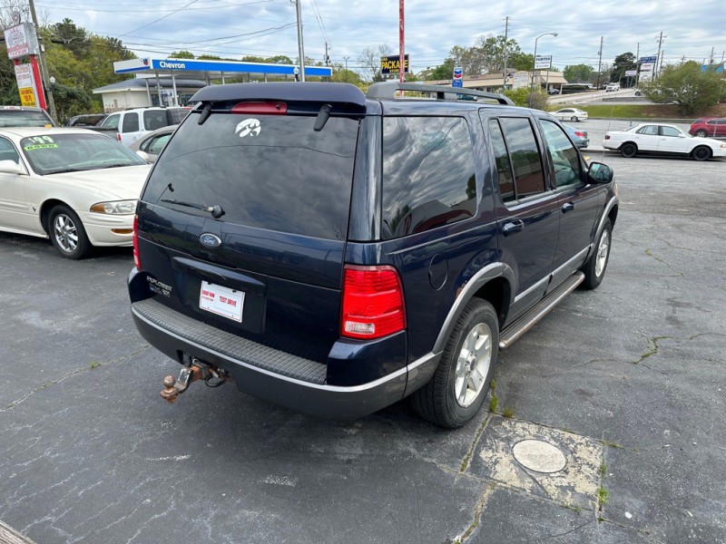 Cars for Sale: Used 2003 Ford Explorer XLT in Winder, GA 30680 ...