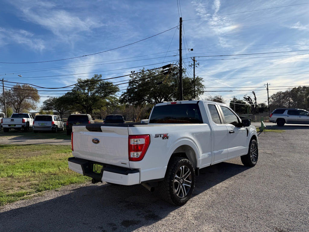 Cars for Sale: Used 2023 Ford F-150 Super Cab in Austin, TX 78745 ...
