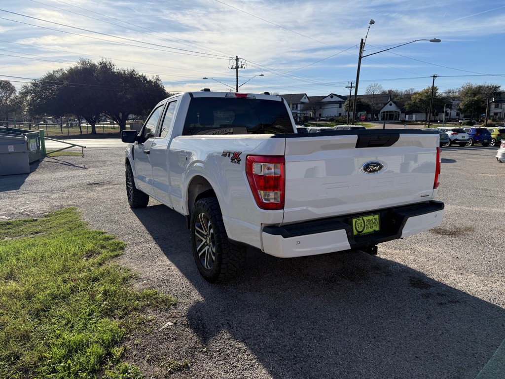 Cars for Sale: Used 2023 Ford F-150 Super Cab in Austin, TX 78745 ...