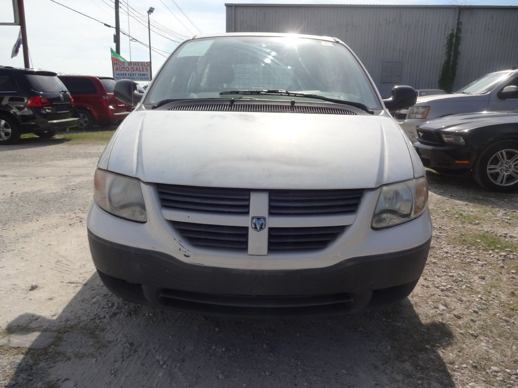 Cars for Sale: Used 2006 Dodge Ram Van VN in Houston, TX 77015 ...