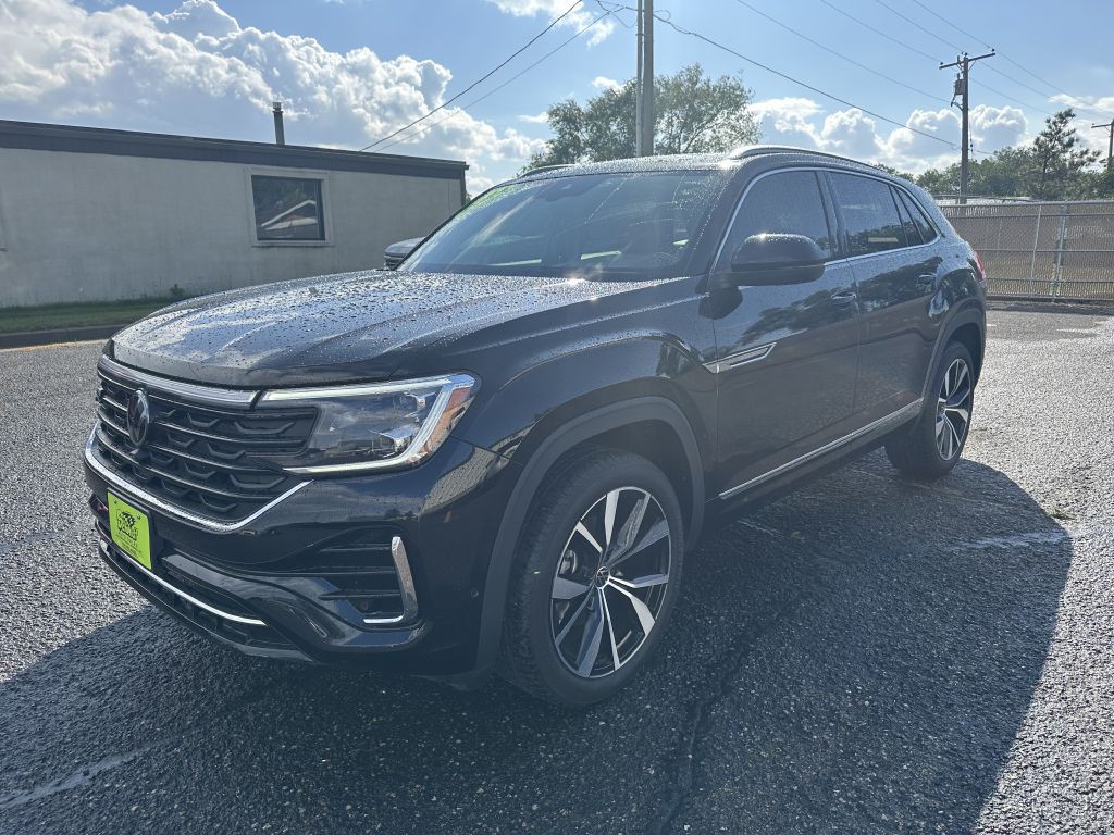 Cars for Sale: Used 2024 Volkswagen Atlas Crossport Sel Premium R-line ...