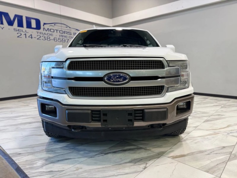 Cars for Sale: Used 2019 Ford F-150 King Ranch in Richardson, TX 75081 ...