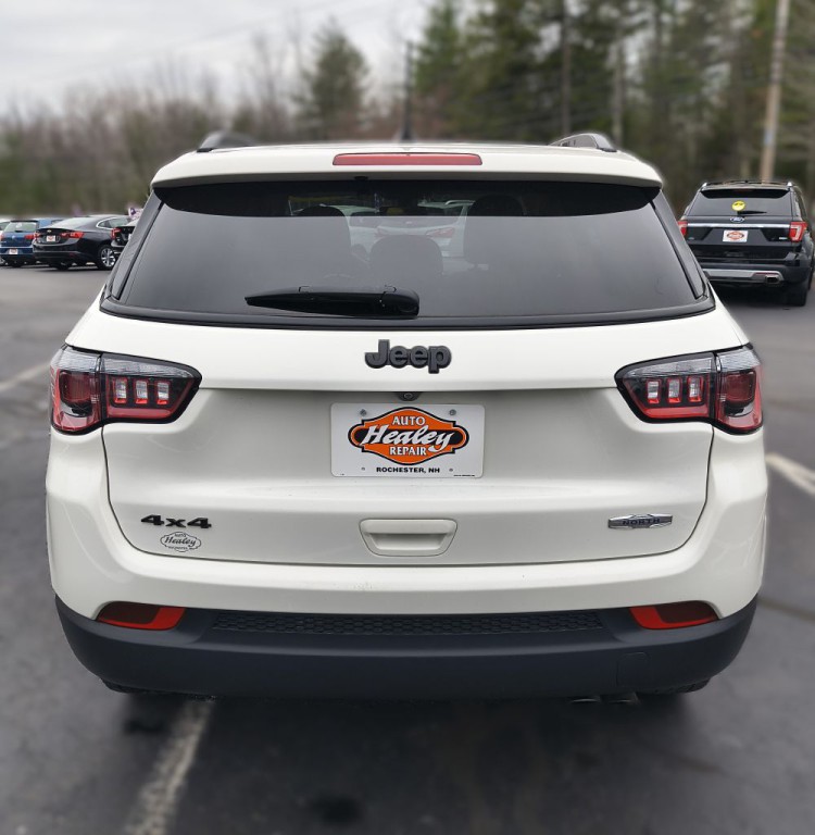 Cars for Sale: Used 2020 Jeep Compass Sport in Rochester, NH 03868 - Listing ID: 7015902 ...