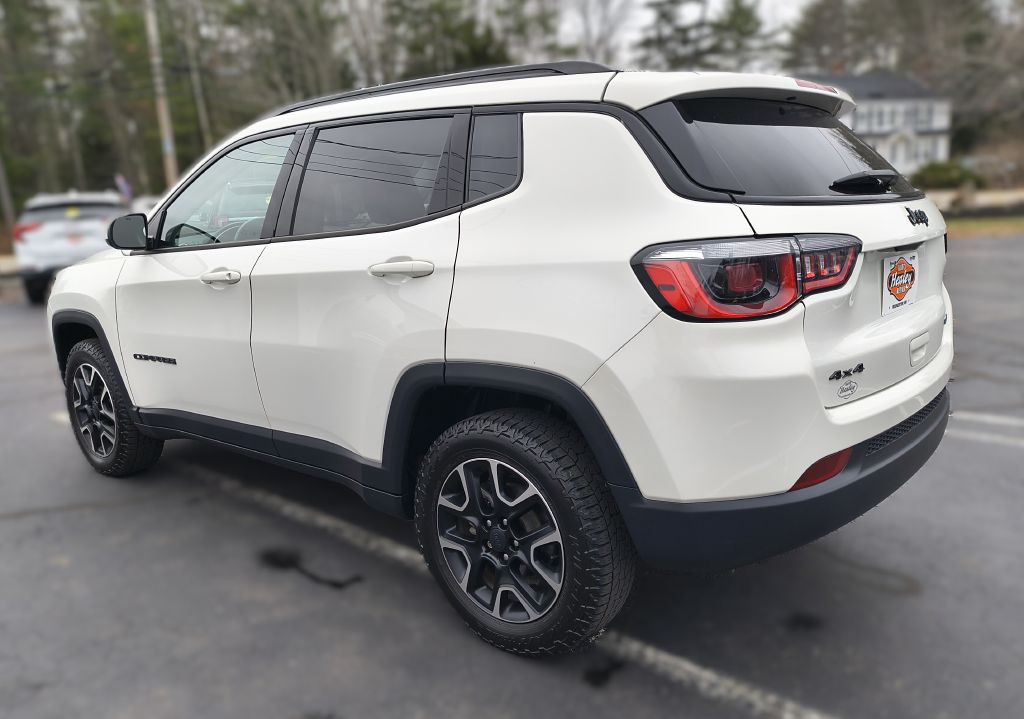 Cars for Sale: Used 2020 Jeep Compass Sport in Rochester, NH 03868 - Listing ID: 7015902 ...