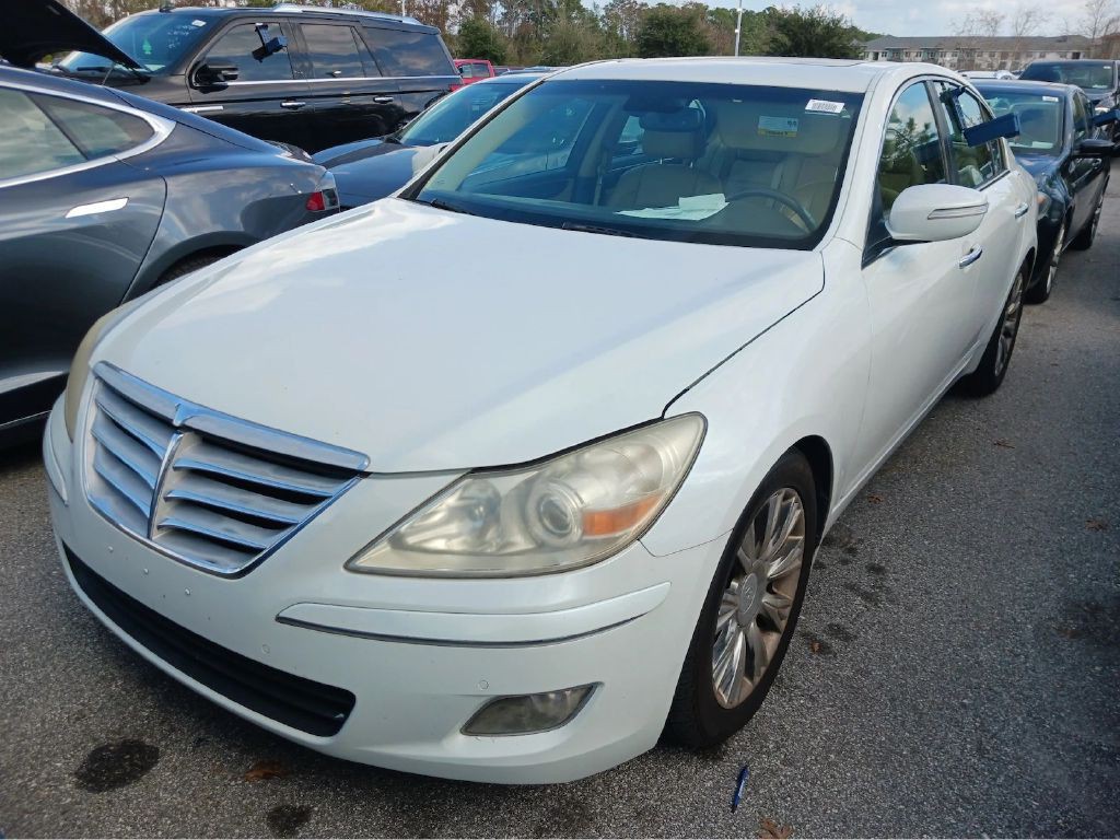 Cars for Sale: Used 2009 Hyundai Genesis 3.8L in West Palm Beach, FL ...