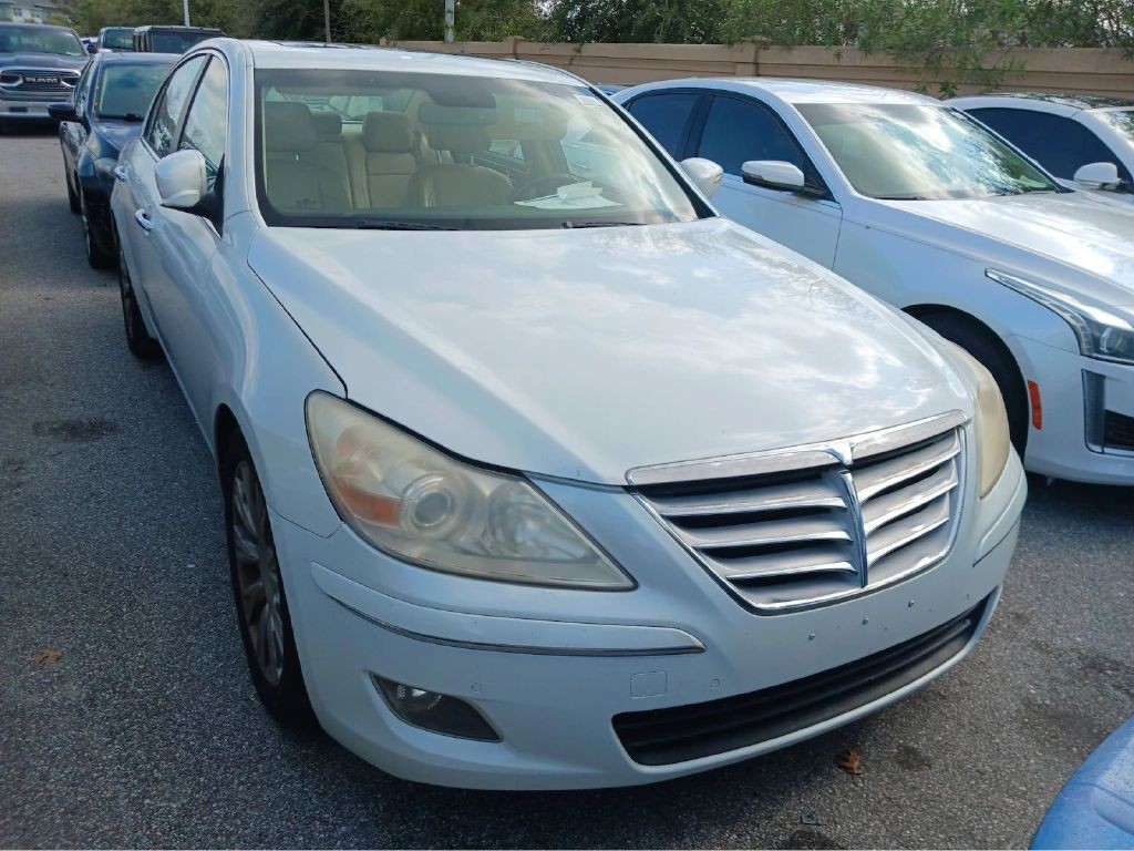 Cars for Sale: Used 2009 Hyundai Genesis 3.8L in West Palm Beach, FL ...